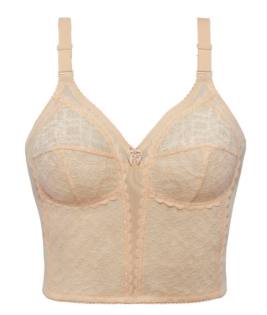 FORMAT classic Longline BH - haut, 80D | ohne Bügel | BHs | Dessous ...