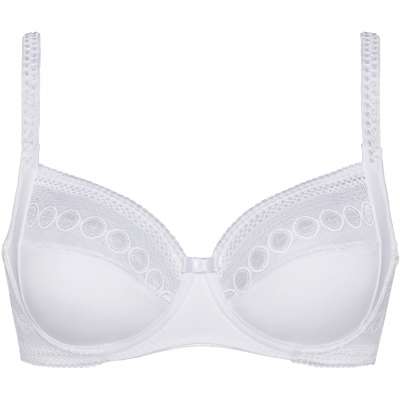 DACAPO Samba Bügel BH - red, 75F | mit Bügel | BHs | Dessous | myDACAPO